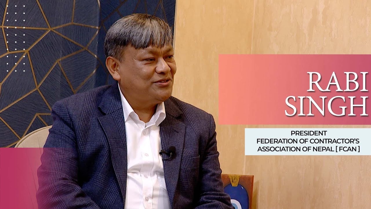 Rabi Singh | This Morning LIVE In Conversation - YouTube