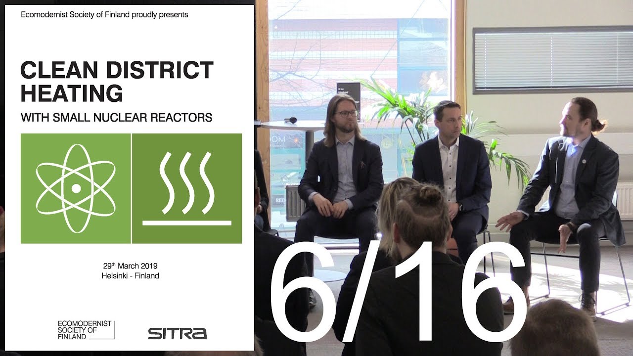 Panel discussion and audience questions - YouTube