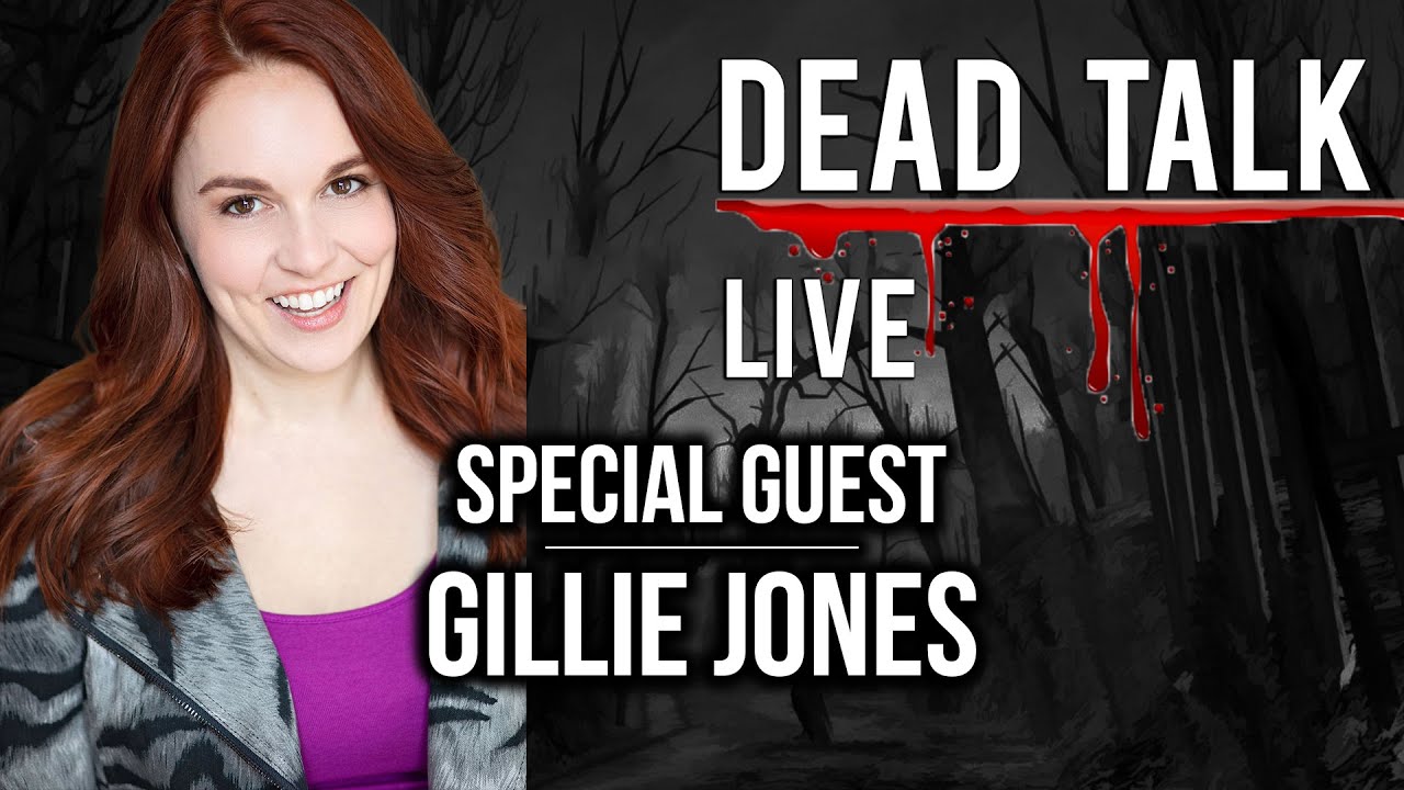 Gillie Jones is our Special Guest - YouTube