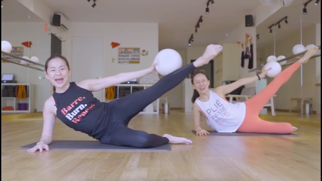 WeBarre On Demand | Discover an extensive collection of barre workouts ...