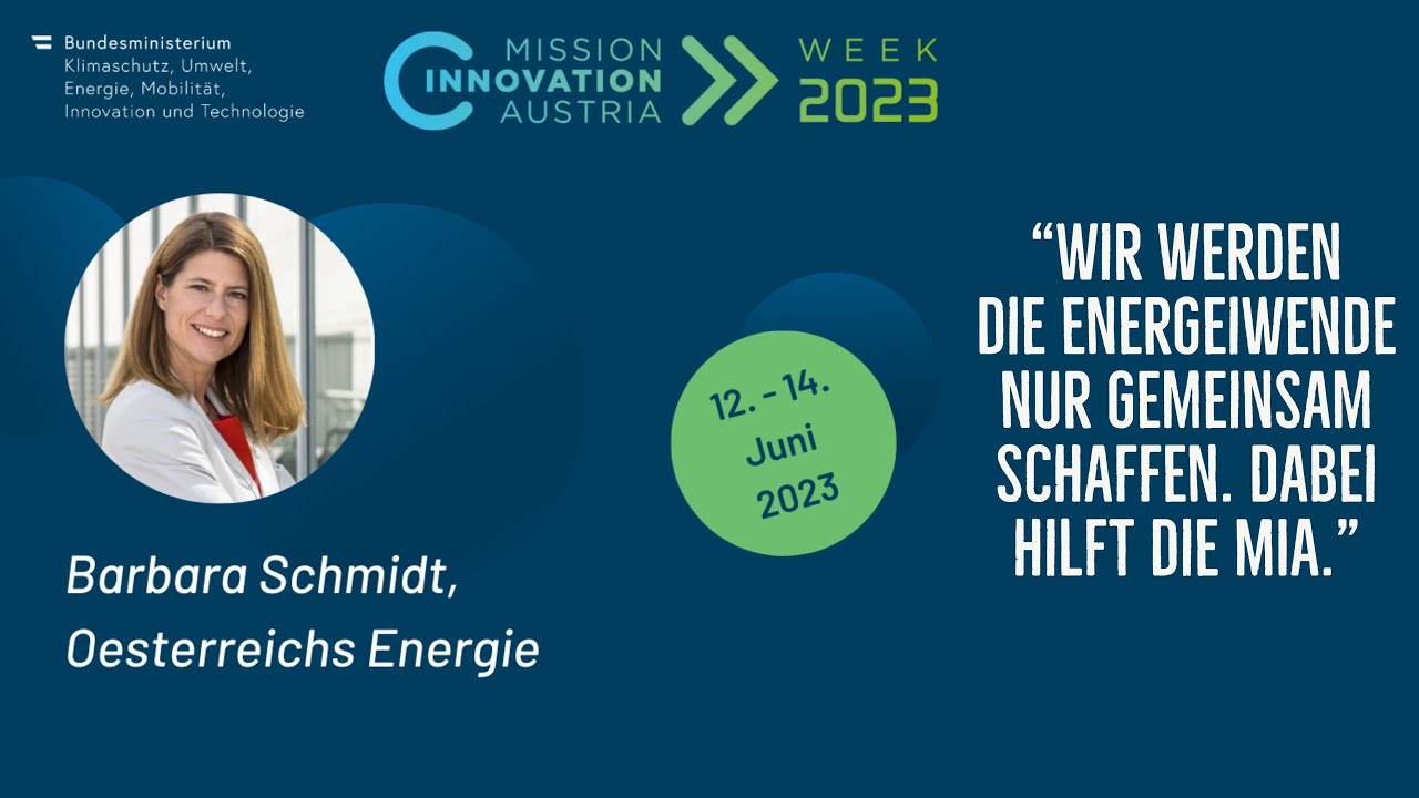 Barbara Schmidt: Die Energiewende gemeinsam schaffen! - YouTube
