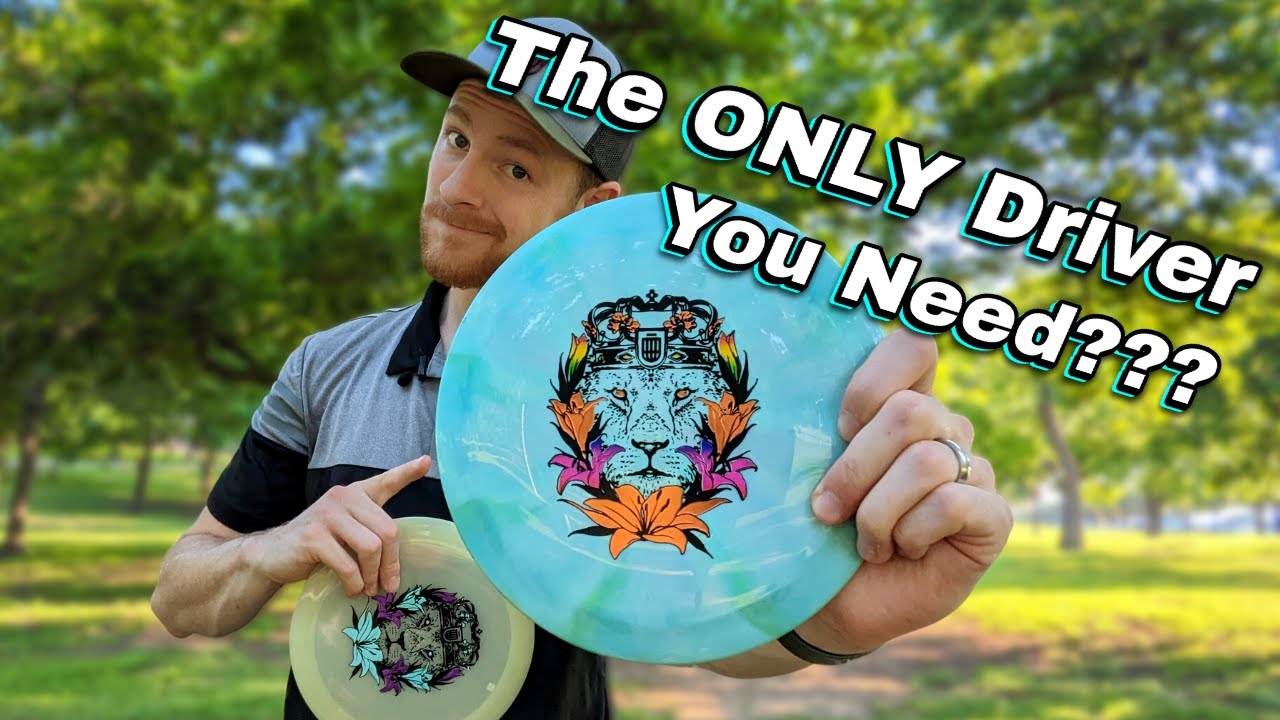 The Mint Disc Longhorn is finally back! [Review Round] - YouTube