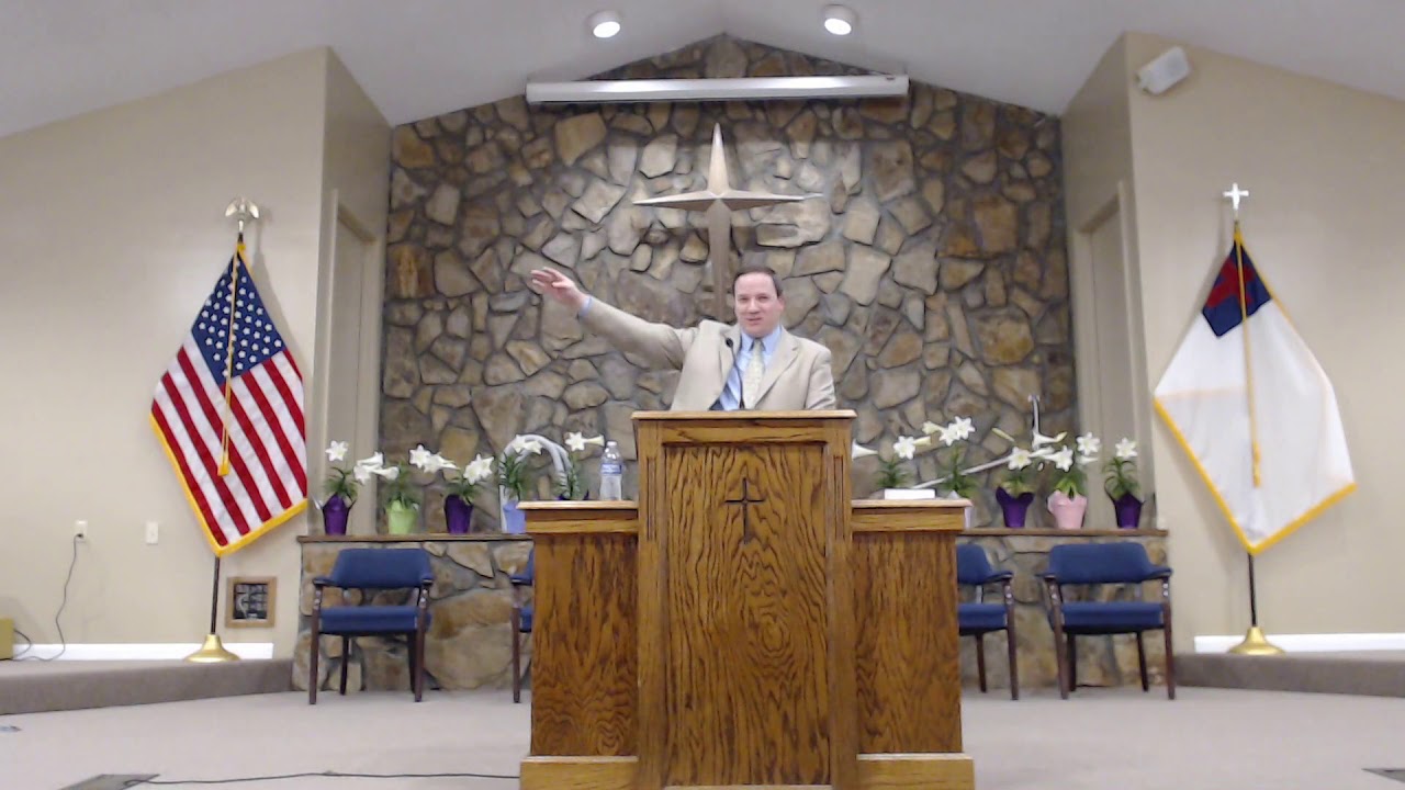 Isaiah Ch 9 4/15/20 Pastor Tim DeVries Independent Fundamental Baptist ...