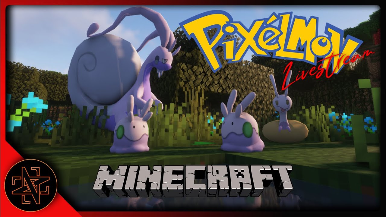 Mencari Nature Adamant | Pixelmon Indonesia - YouTube