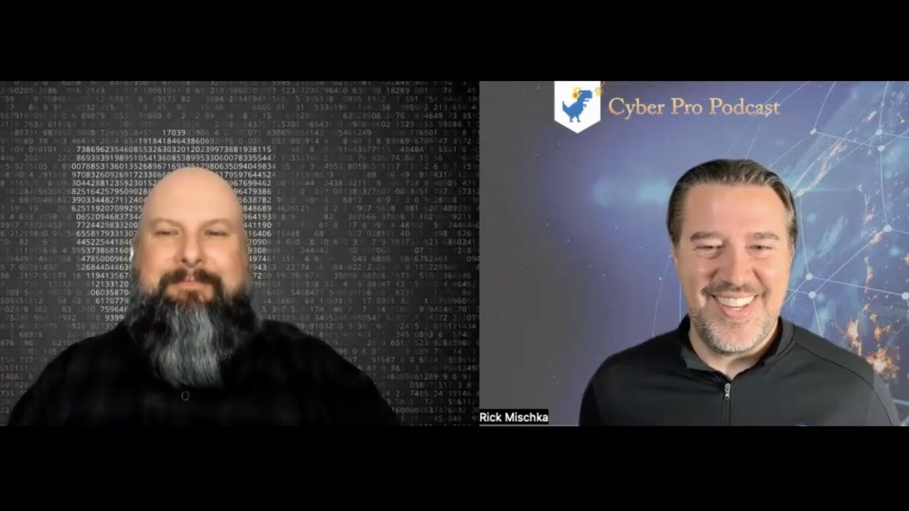 CPP 189 - Joshua Copeland talks about being a SOC Director for AT&T ...