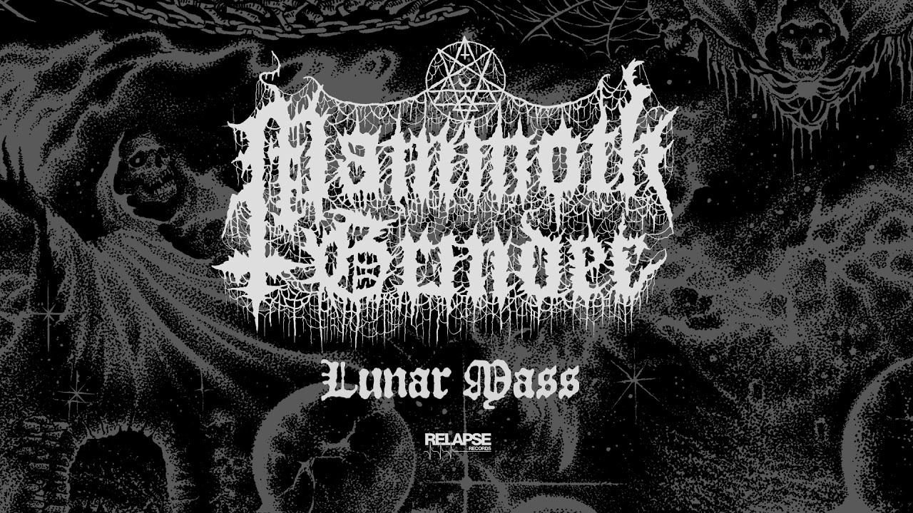 MAMMOTH GRINDER - Lunar Mass (Official Audio) - YouTube