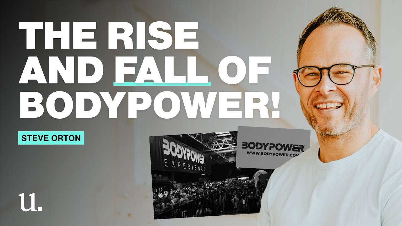 Steve Orton: The rise and fall of BodyPower Expo and why standing still ...