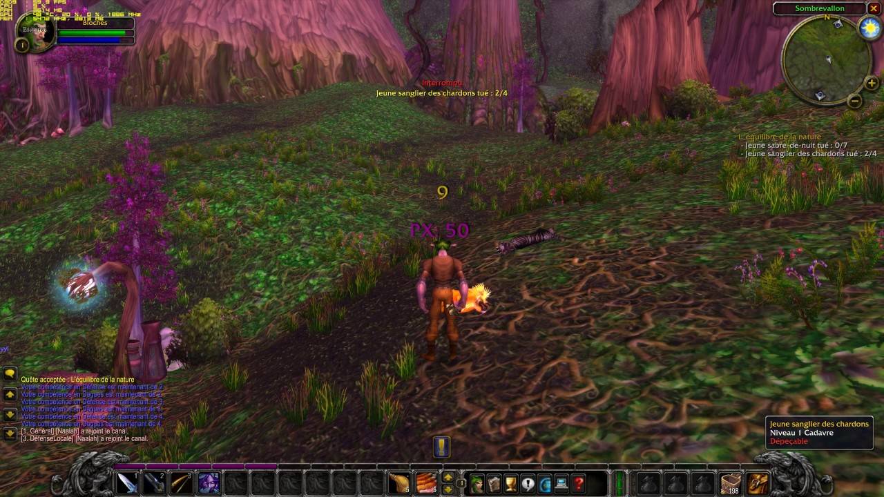 World Of Warcraft Vanilla 4K| GTX 1080 OC | i7 5960X @4.5GHz - YouTube