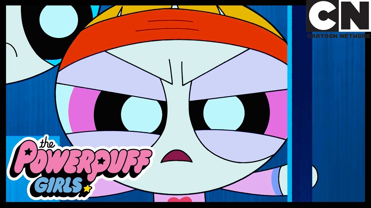 The Girls Go To War With Technology | Powerpuff Girls | Cartoon Network ...