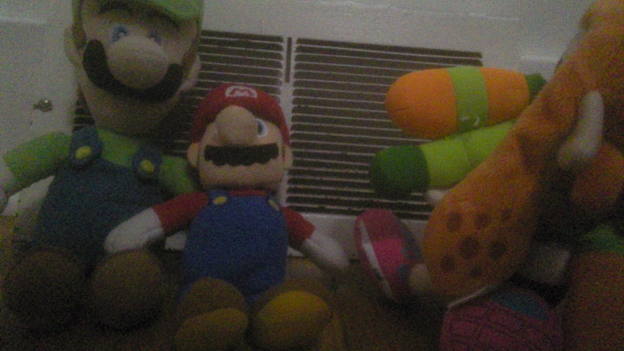 DK - Mario VS Splatoon Season 1 Part 1 The Begging! - YouTube