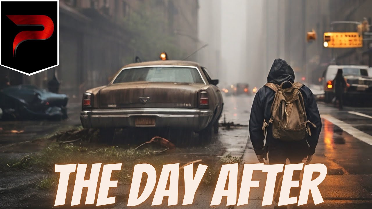 THE DAY BEFORE 2 ? UN DEV A CRÉE UN JEU DE SURVIE COMME THE DAY BEFORE ...