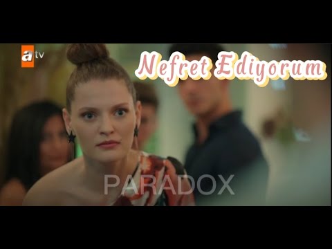 Harika 53 saniye boyunca nefret ediyorum diyor#kardeşlerim#Harikamanyaslı#anasayfa#viral