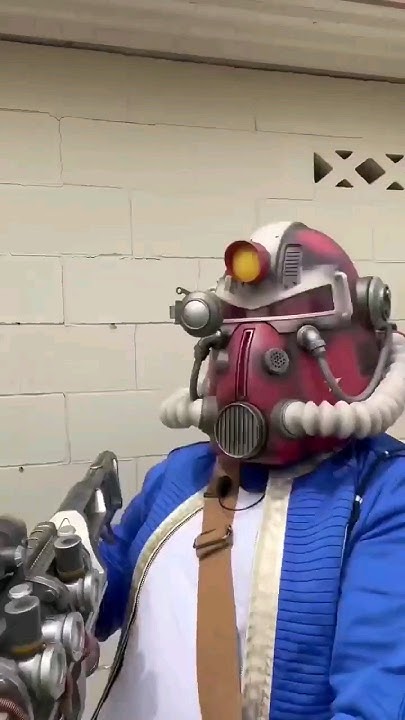 Использую Пип-Бой в Фоллаут! Using a Pip-Boy in Fallout! #funny #fail # ...