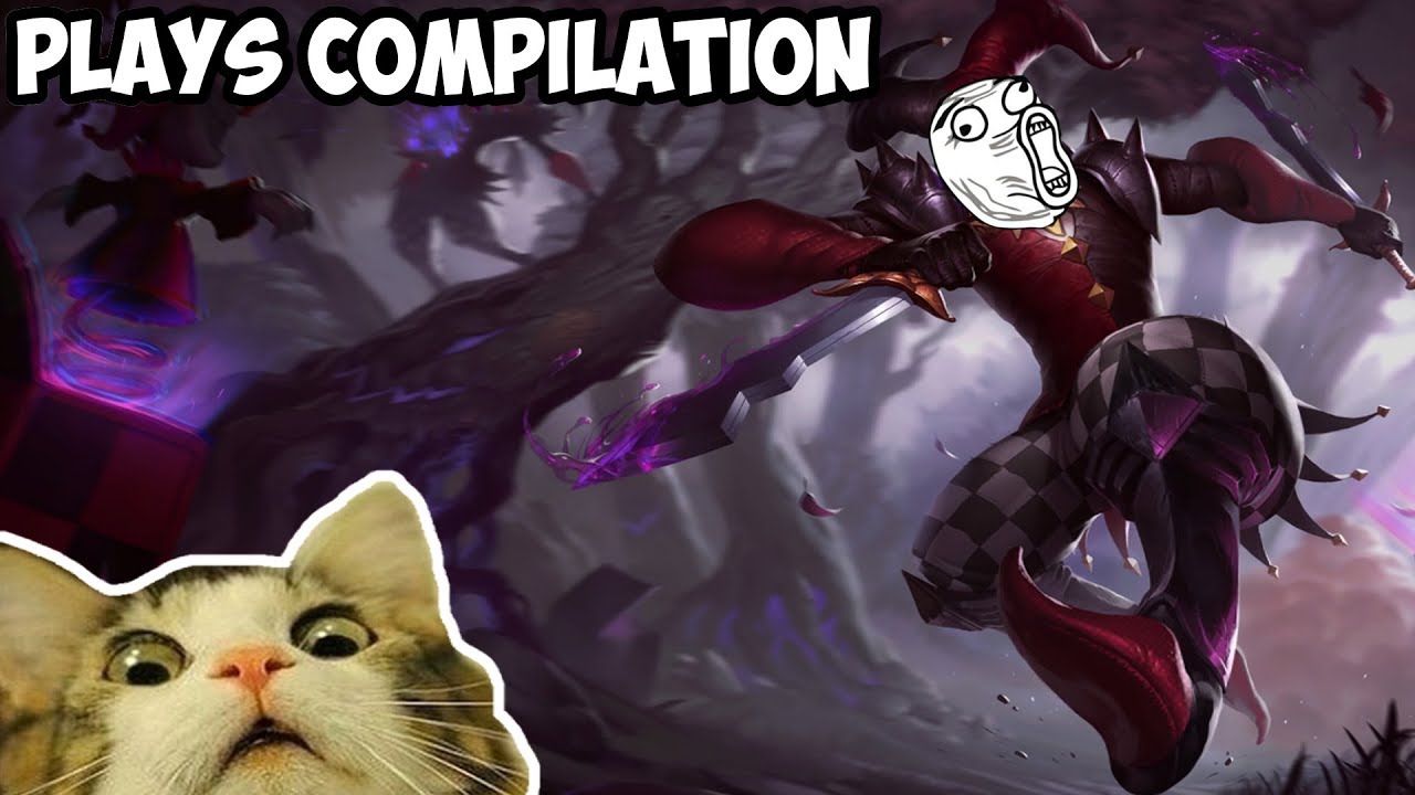 Shaco Plays Compilation #2 - YouTube