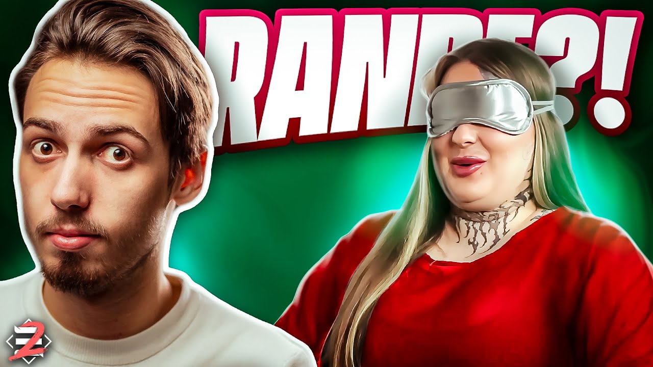 Nejhorší RANDE na SLEPO - YouTube