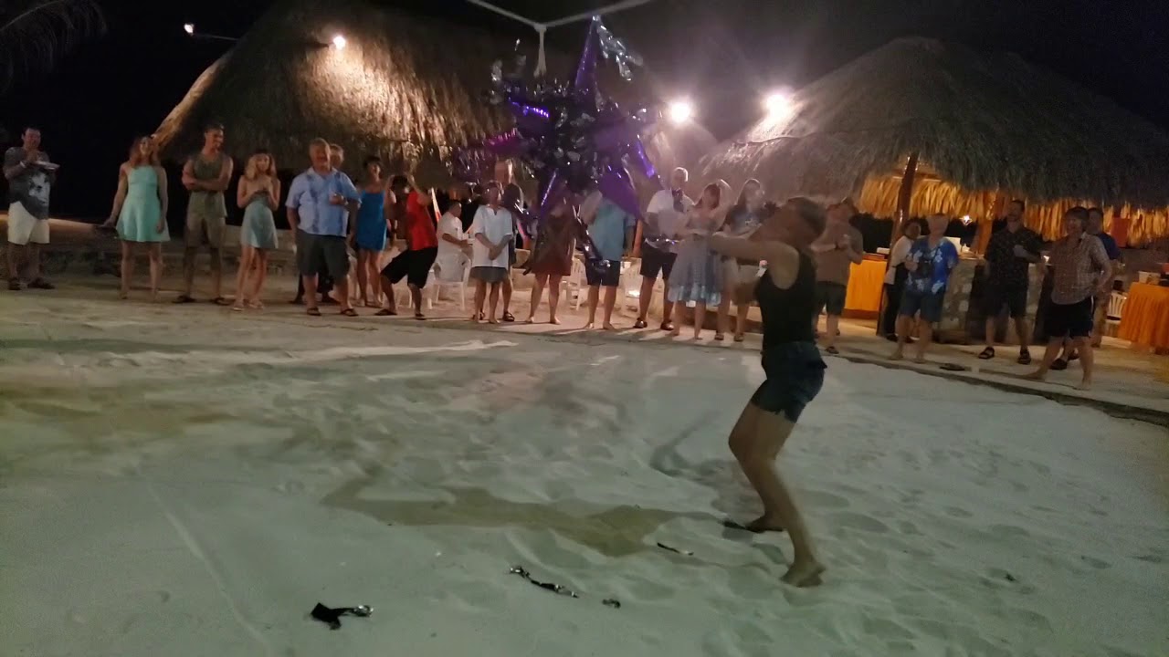 SCUBA CLUB COZUMEL FIESTA NIGHT 2019 SCUBA DIVING - YouTube