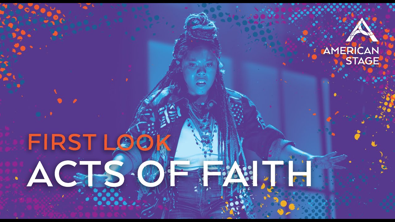 acts of faith - First Look - YouTube