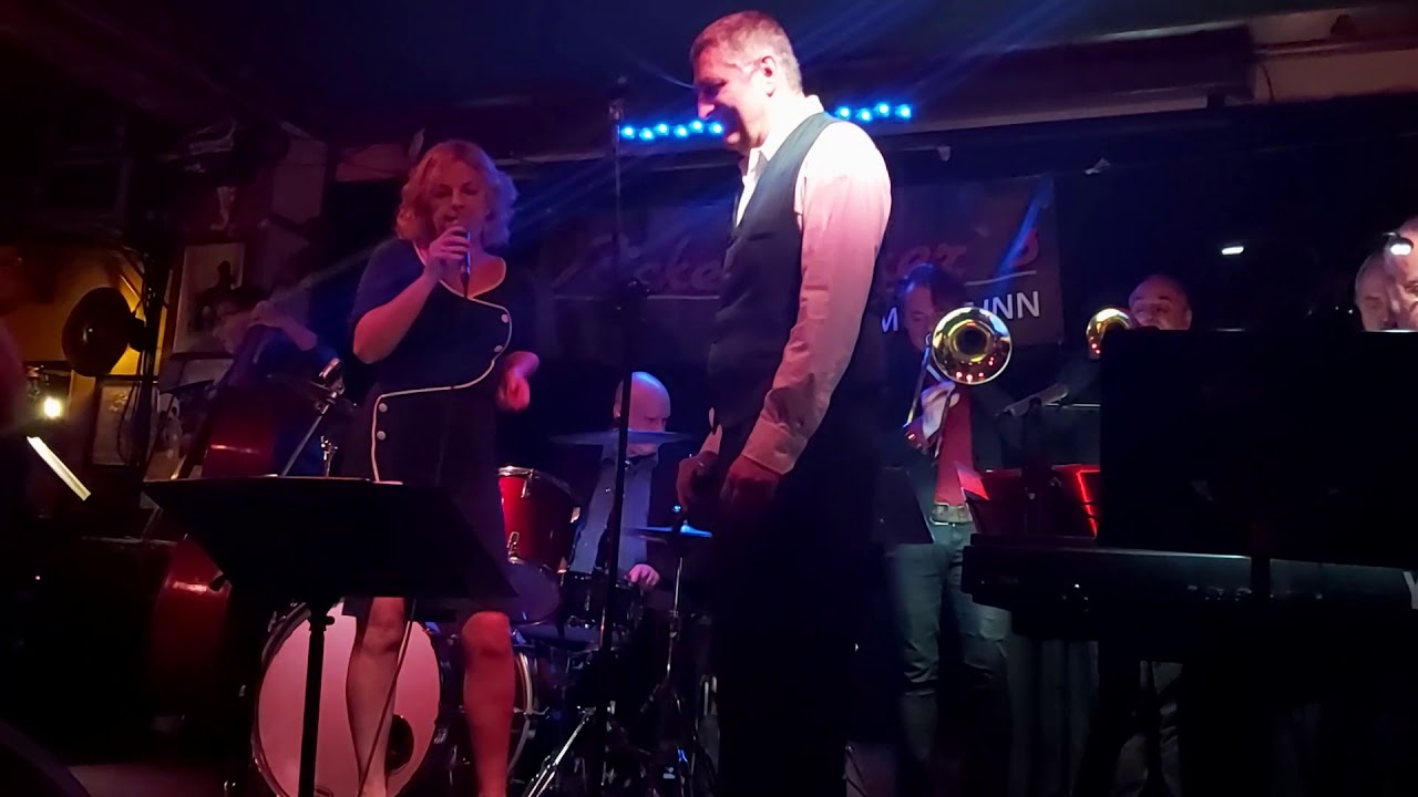 Berlin Jive Company live im Rickenbacker's (Berlin) - concert mix - YouTube