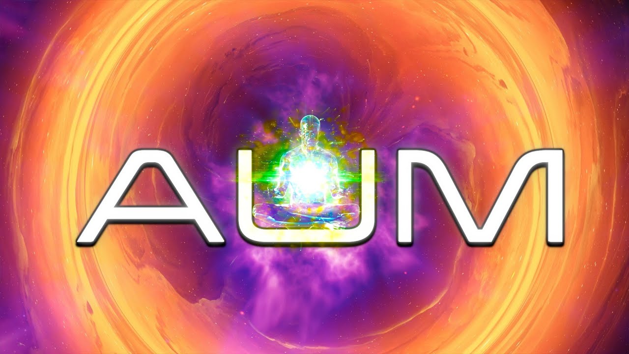 AUM Sound of Creation┇Open All Chakras Activation┇Powerful ...