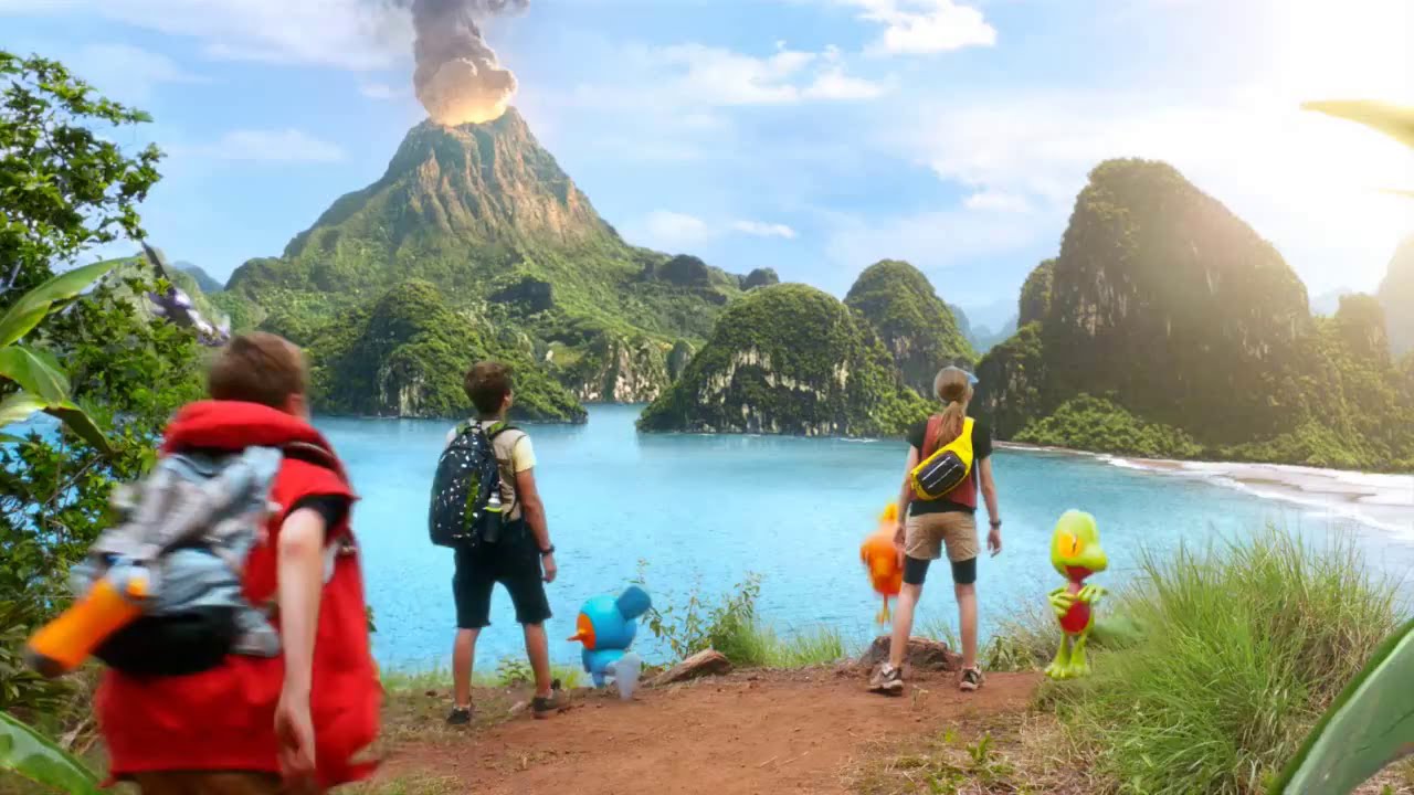 Pokémon Omega Ruby & Alpha Sapphire TV Commercial - YouTube