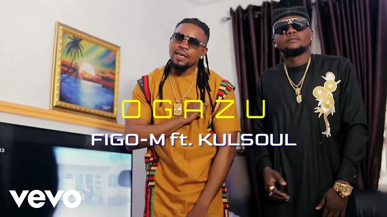 Figo M - OGAZU ft. Kulsoul - YouTube