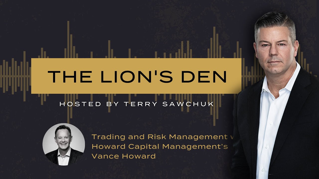 Trading and Risk Management with Howard Capital Management’s Vance ...