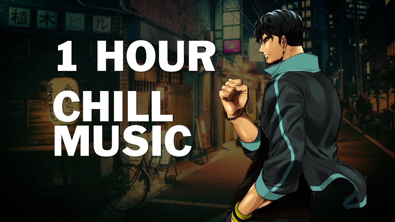 1 Hour Chill Lofi Mix [chill lo-fi beats] Compilation 02 - YouTube