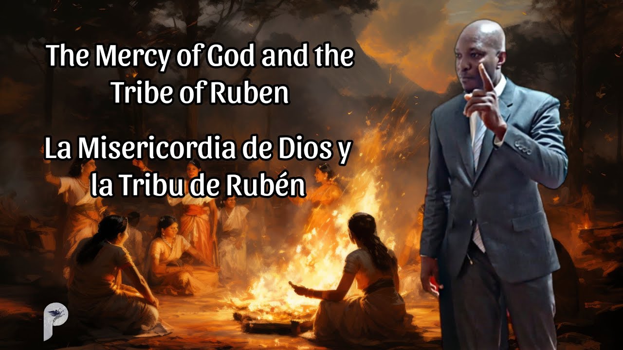 The Mercy of God and the 12 Tribes of Israel "Tribe of Ruben ...