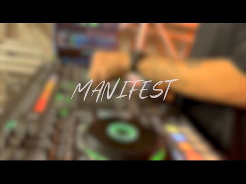 MANIFEST - Techno Mixtape | Melodic Techno | Peak Time Drive | Melodic ...