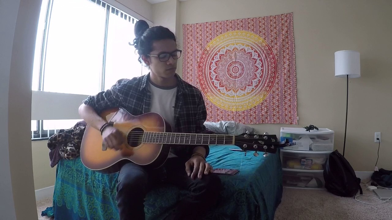 Fearless (Pink Floyd acoustic cover) - YouTube