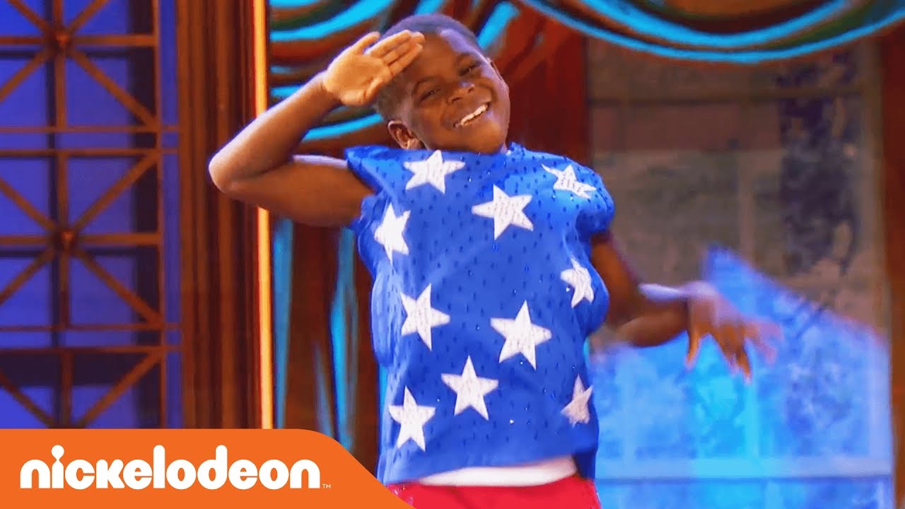 Artyon Performs 'BO$$' by Fifth Harmony | Lip Sync Battle Shorties ...