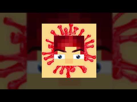 Титмаус - Появился новый вирус называют Хантавирус! Песня в minecraft! 😱