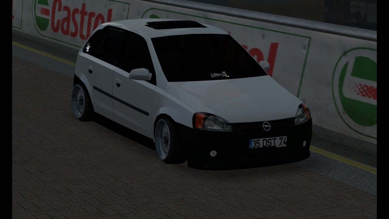 MY FİLMS | LFS OPEL CORSA TRAİLER ( Link Açıklamada ) - YouTube