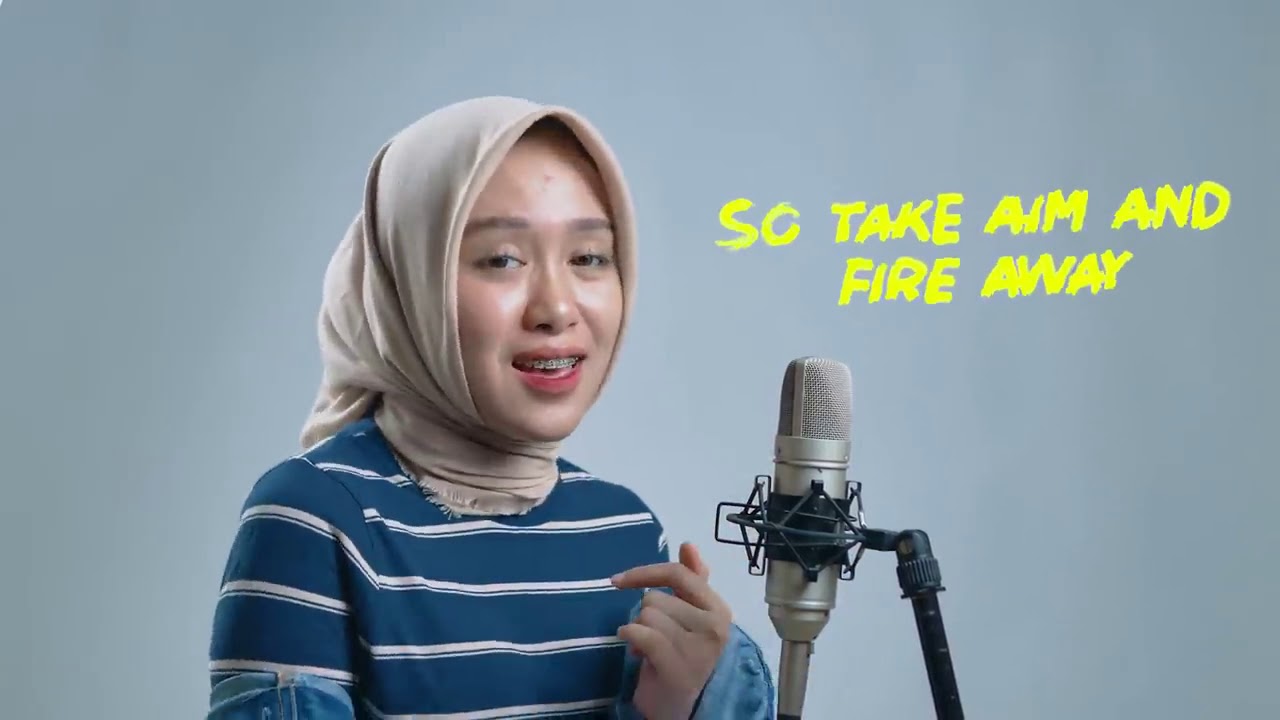 Farruko Cover by Shadira Firdausi - YouTube