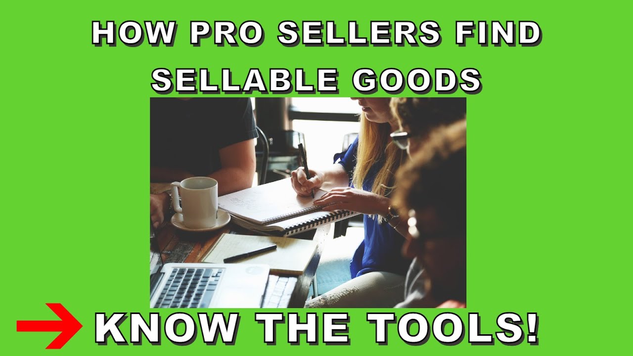 What Pro Sellers are Doing to Product Source, Find sellable products ...