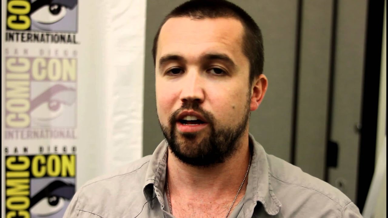 SDCC: Rob McElhenney on Project Badass of It's Always Sunny in ...