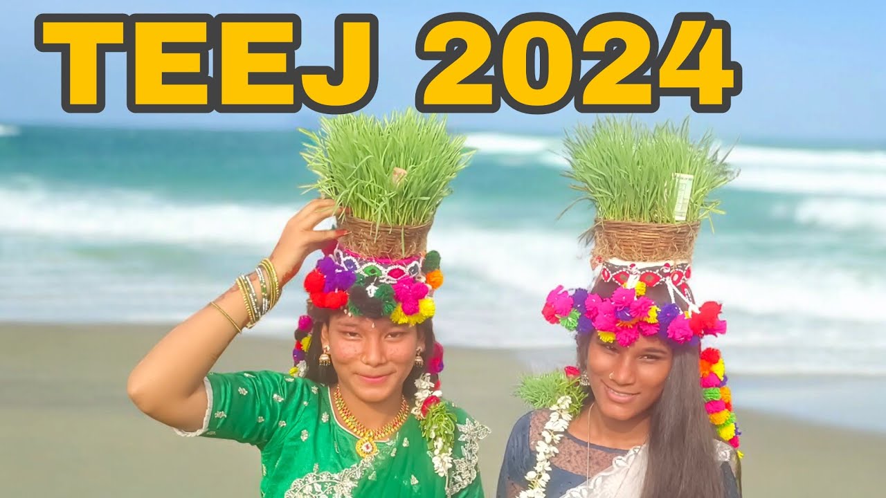 TEEJ GRAND CELEBRETIONS 2024 RUPLA THANDA BHEEMGAL NIZAMABAD - YouTube