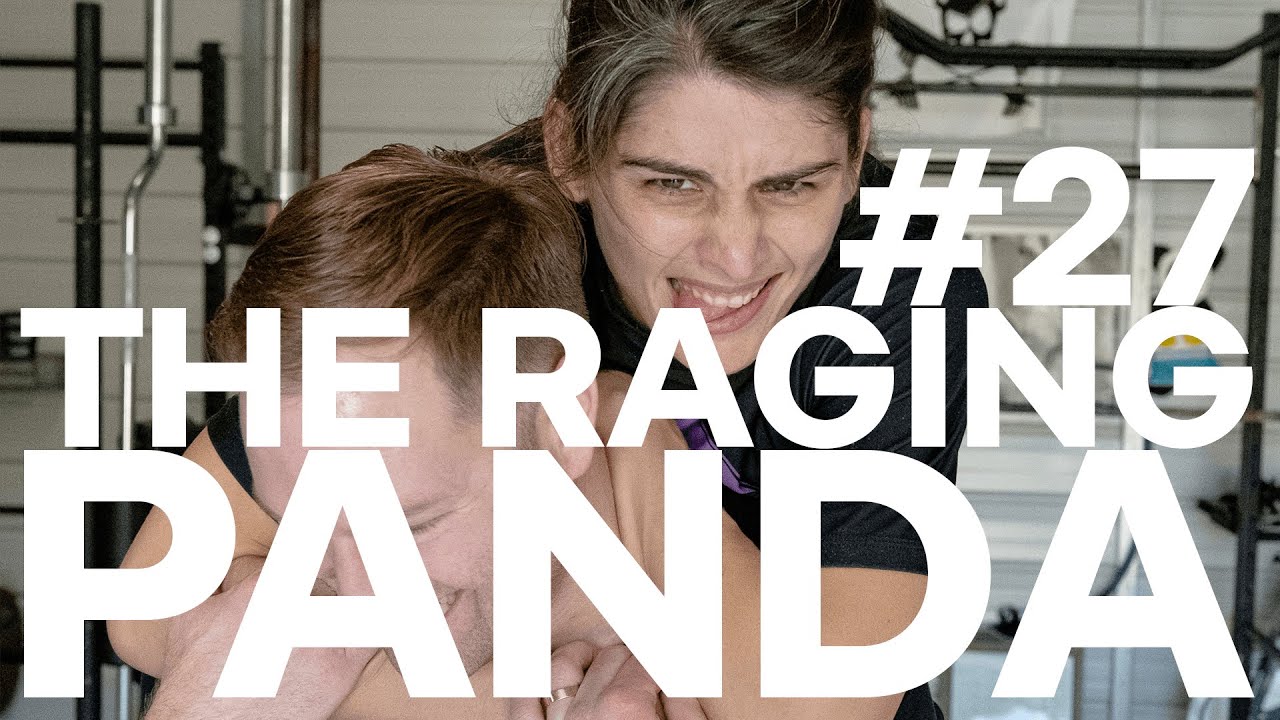 UFC Fighter and Geologist Julia Avila, The Raging Panda | Starting ...