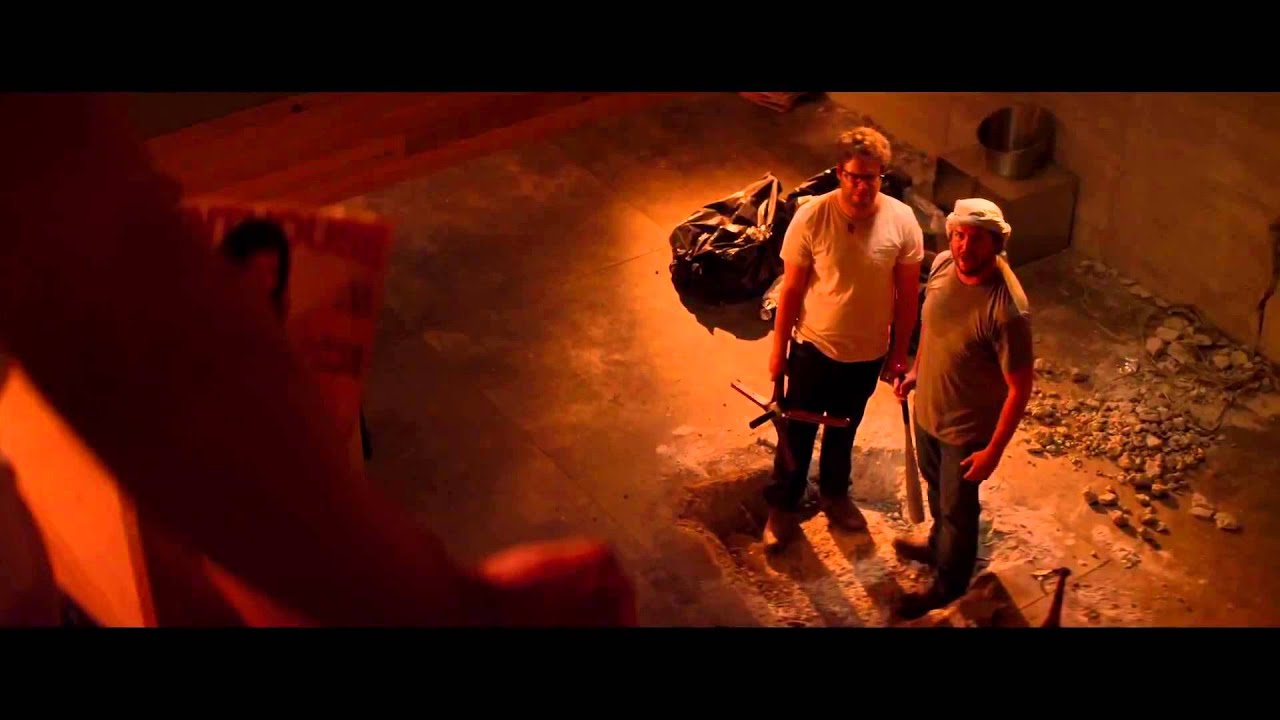 This Is The End-Who Did This Funny Scene #OG #VERY RARE FOOTAGE - YouTube