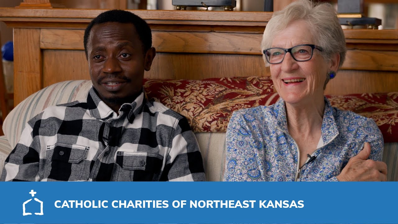 Beth and Anzuruni's Story | Volunteer Appreciation Week 2024 - YouTube