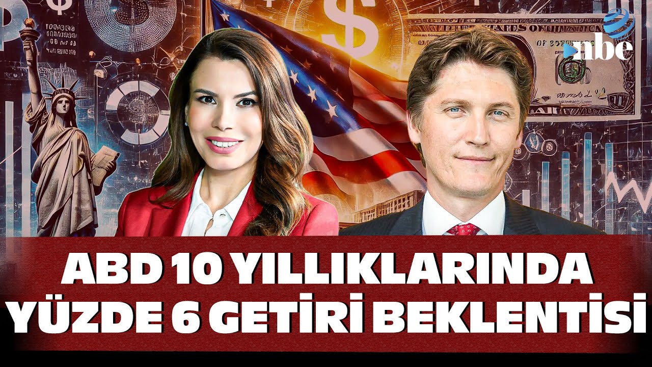 ABD 10 Yıllıklarında Yüzde 6 Getiri Beklentisi | Egemen Kaya | 18 ARALIK - YouTube