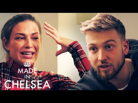 Zara McDermott In Tears Over Return of Sam Thompson's Ex, Tiff | Made in Chelsea