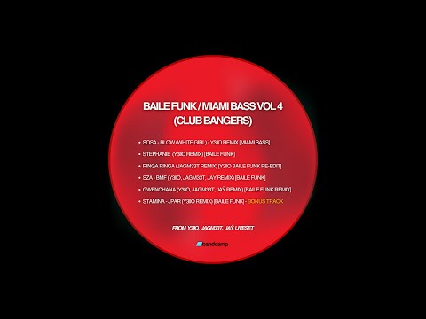 RINGA RINGA - JAGM33T (Y3llO REMIX) [BAILE FUNK] *Get Remix on Bandcamp*