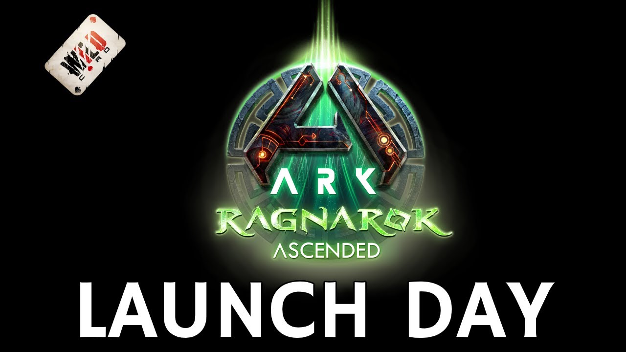 ARK Ragnarok Launch Day is HERE! - Everything YOU Need to Know! - YouTube