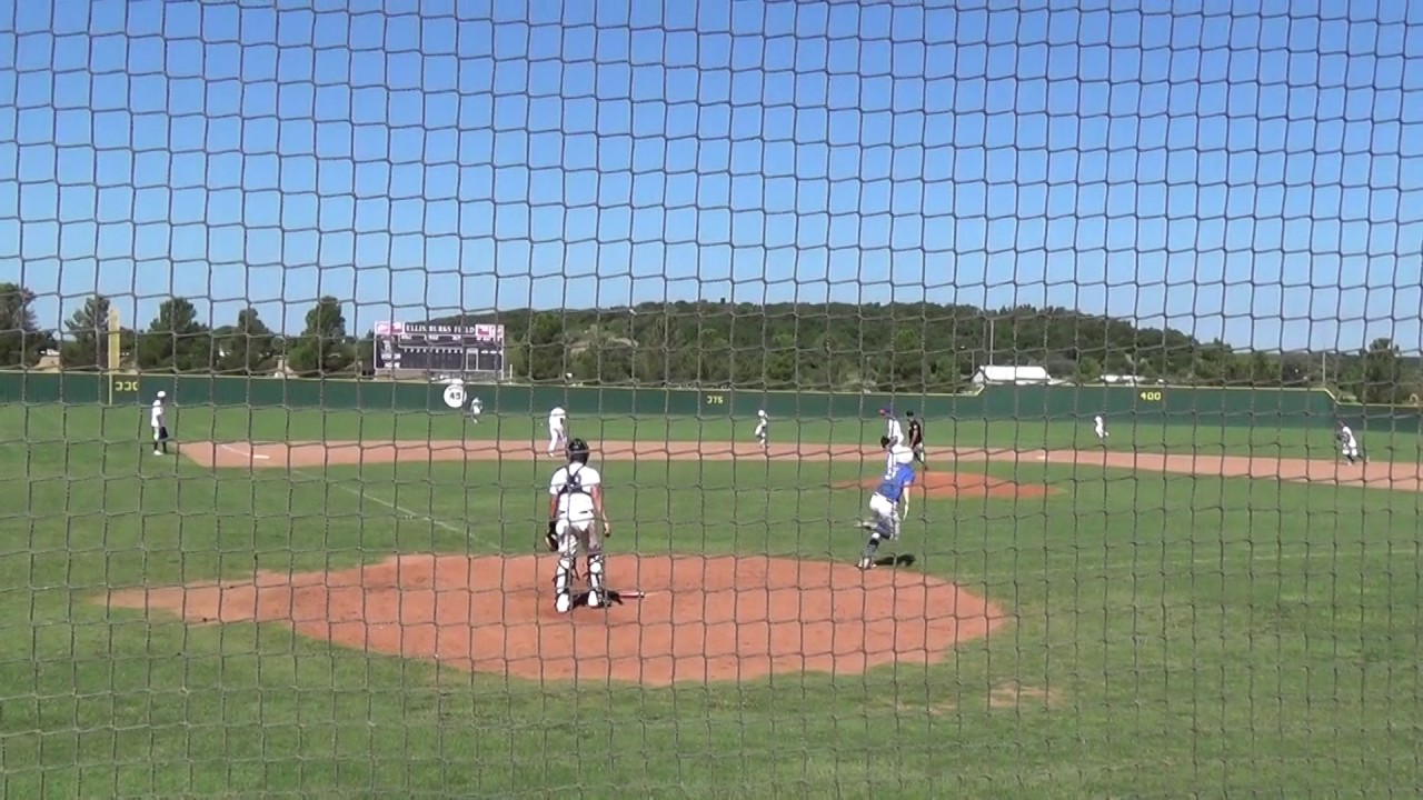 Jake Tidwell Varsity Fall 2016 - YouTube