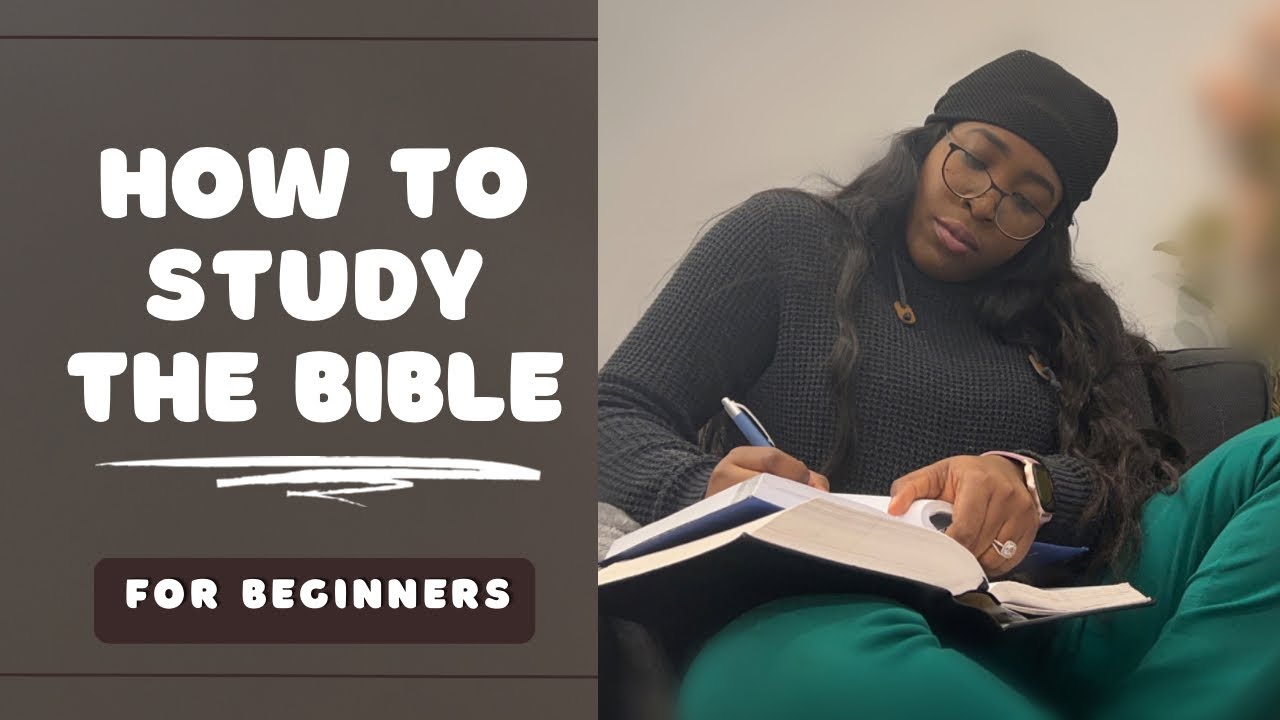 Bible Study Made Simple : A Beginner’s Guide To Studying The Bible ...