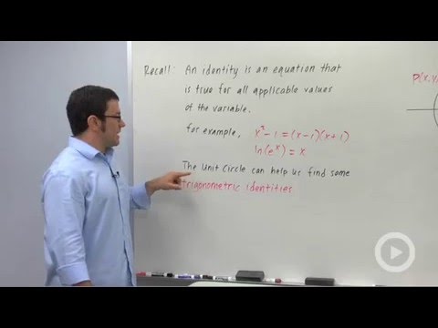 Trigonometric Identities - YouTube