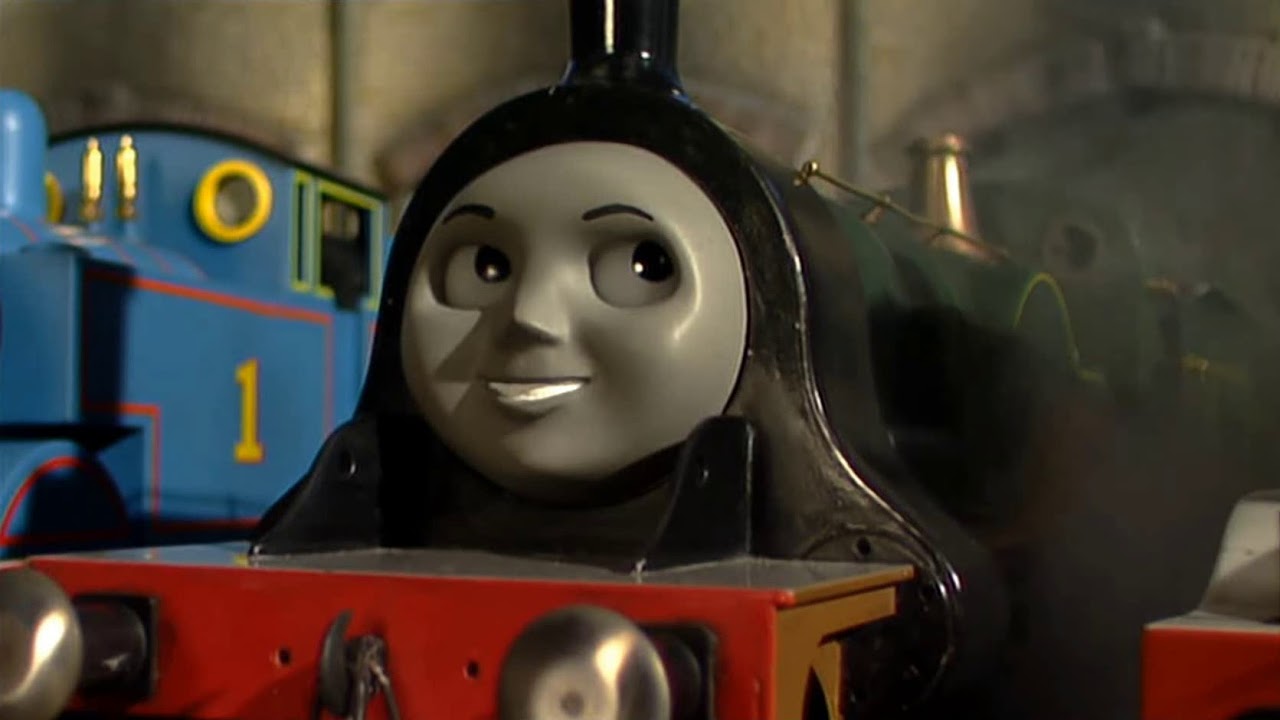Thomas/Fireman Sam Parody 16 - YouTube