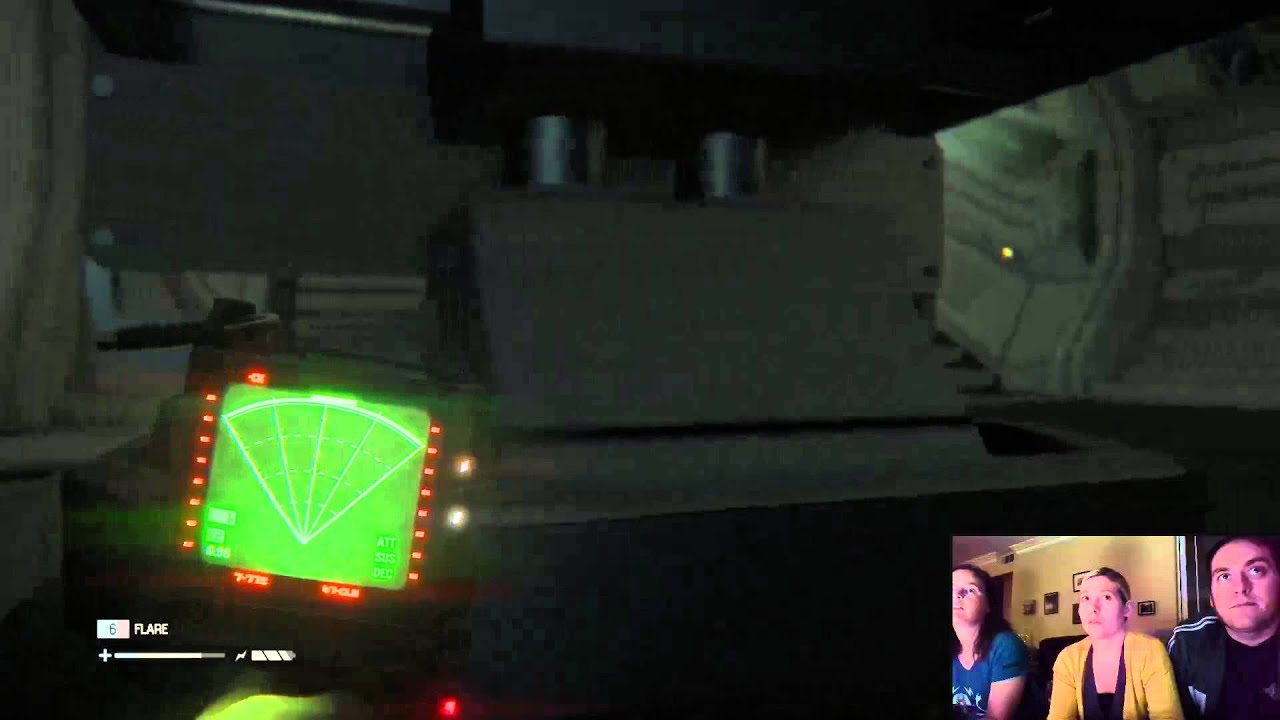 Alien: Isolation - Welcome To Med Bay - YouTube