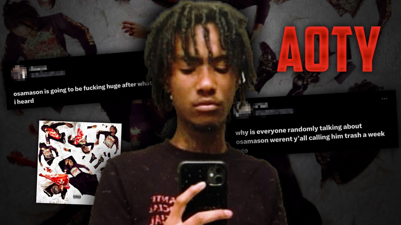 Why “OsamaSon” Is An Underground Prodigy… (Osama Season Album) - YouTube